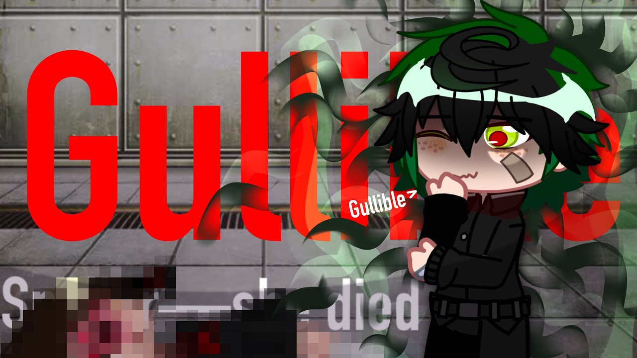 Gullible—ms MHA AU—Middle School Izuku - YouTube