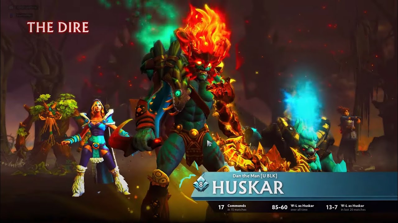 FACET 3 INCENDIARY HUSKAR - EXTREME BURN DAMAGE! - YouTube