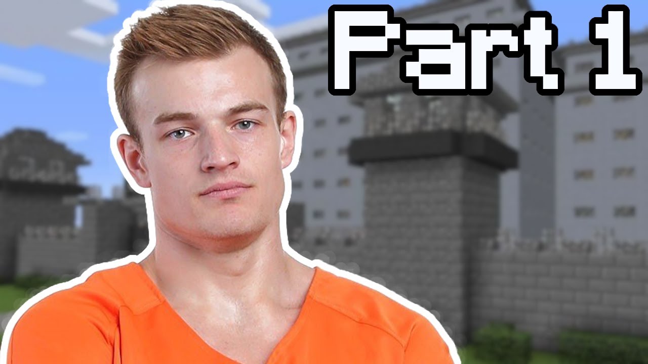 Scuffed Minecraft Prison Escape - Part 1 - YouTube