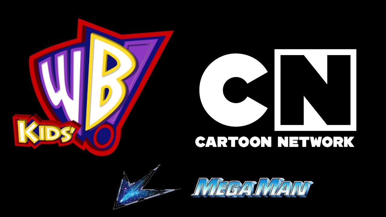 So About... Kids WB... Cartoon Network... Megaman... - YouTube