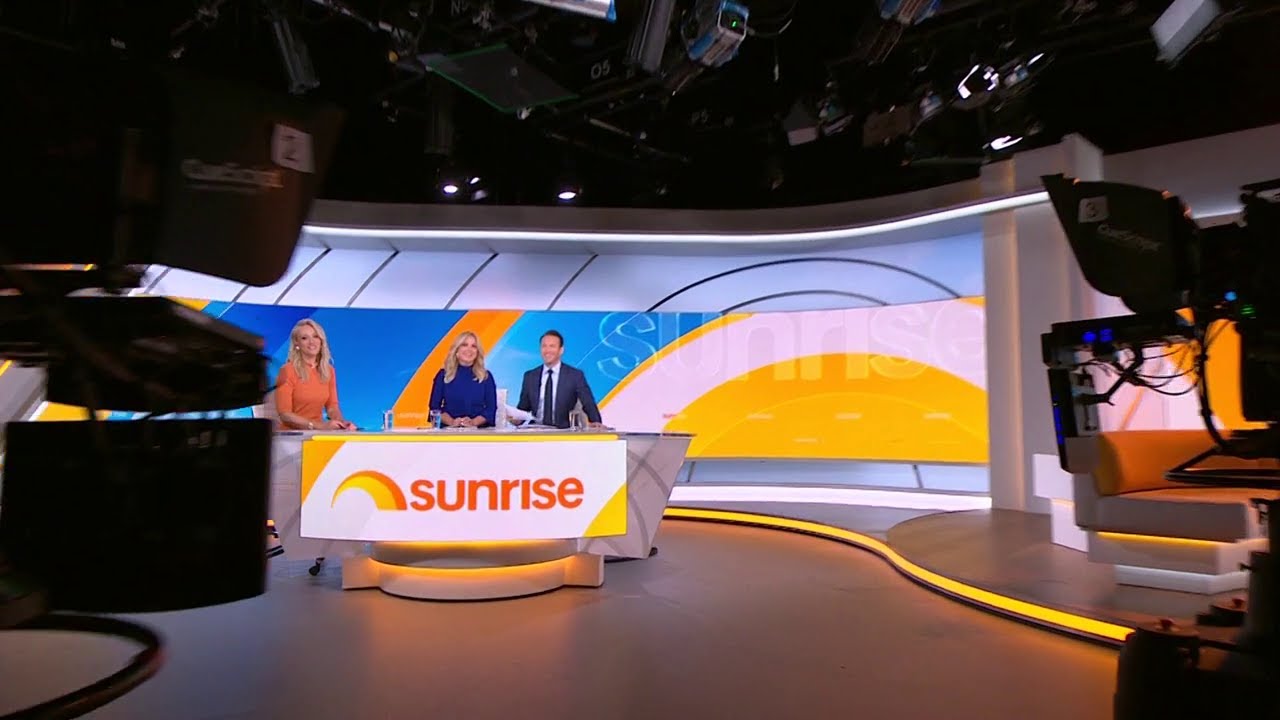 Weekend Sunrise - 03/11/2024 - YouTube