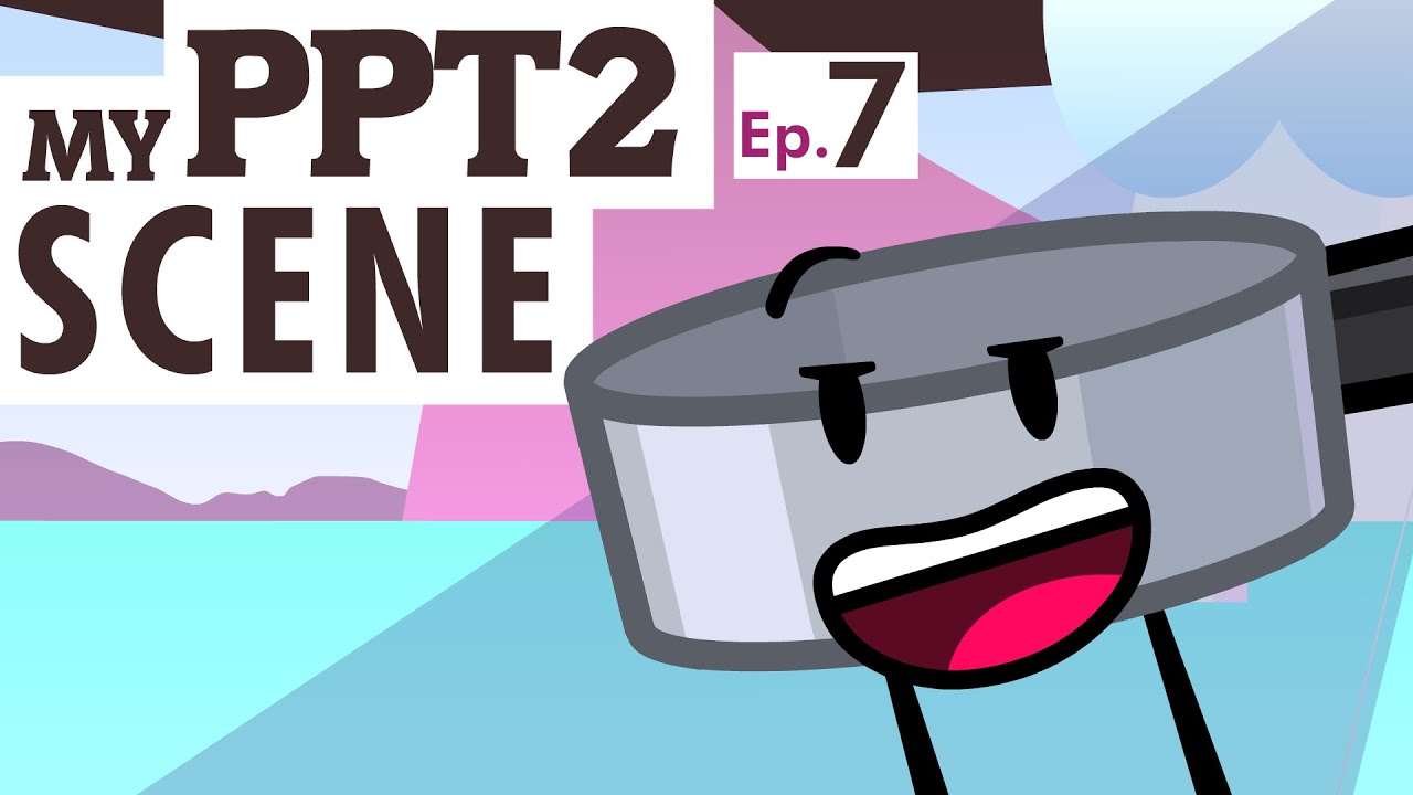My Paper Puppets: Take 2 - Episode 7 Scene! - YouTube