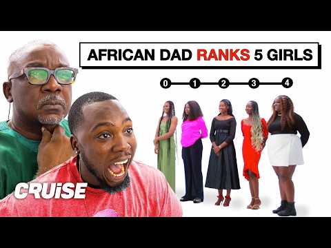 African Dad Chooses a Wife For His Son