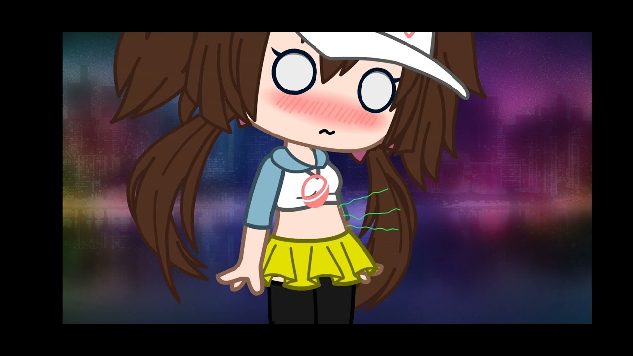 Rosa (Pokemon trainer) stomach growling - YouTube