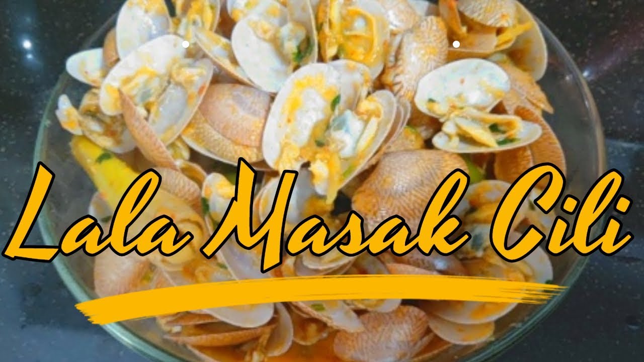 LALA MASAK CILI | SPICY LALA - YouTube