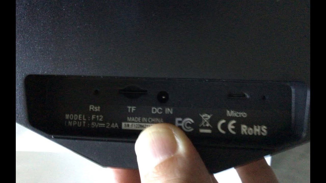 FULLJA WiFi Digital Photo Frame - 10 Inch Touch Screen IPS HD Display ...