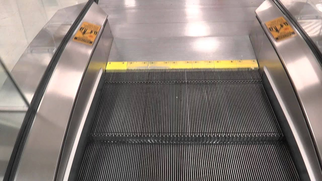 Awesome Westinghouse Escalators - Sears - Westfield North County Fair ...