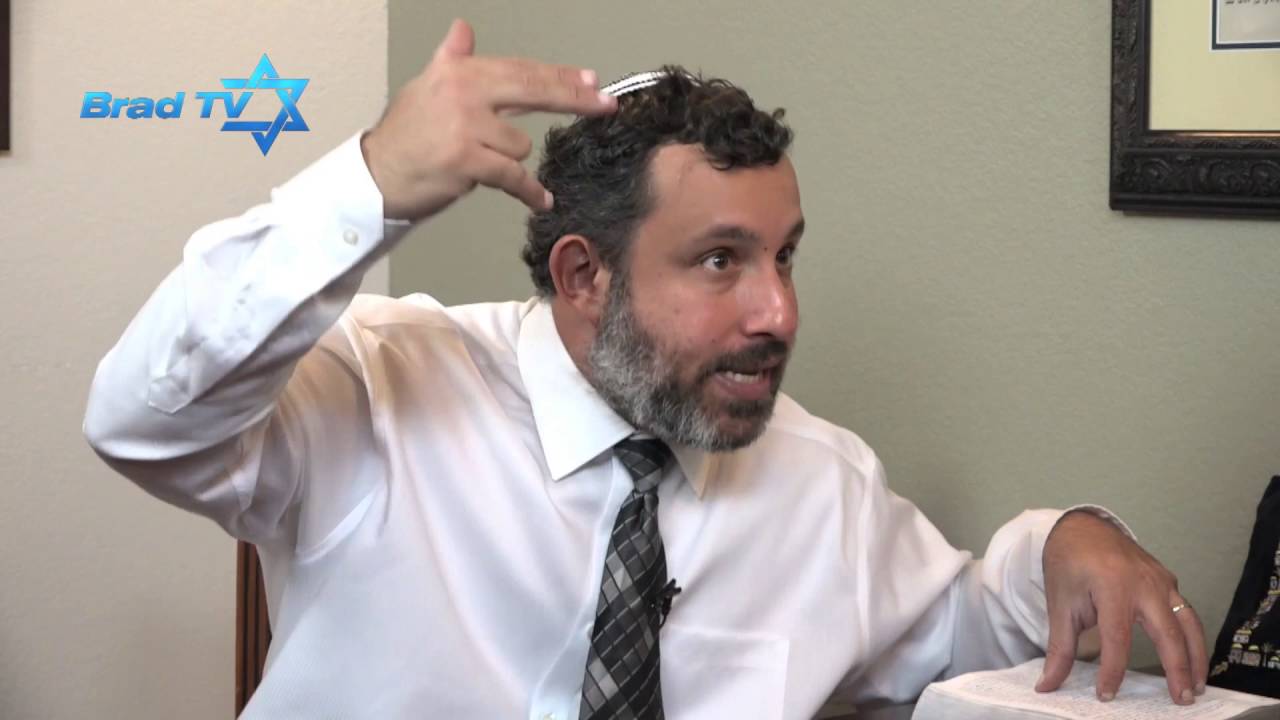 [Brad TV] Bradshow[ENG SUB] - Rabbi Itzhak Shapira "From an orthodox ...