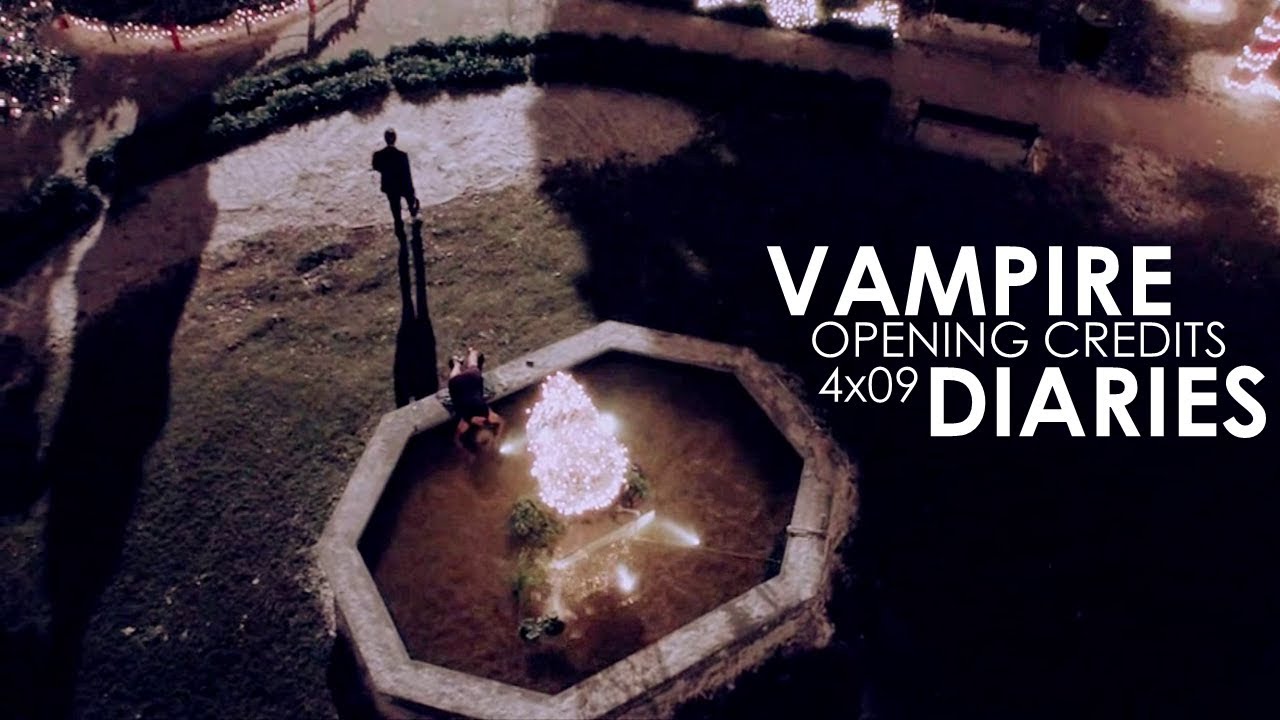 The Vampire Diaries 4x09 Opening Credits (BFV) - YouTube