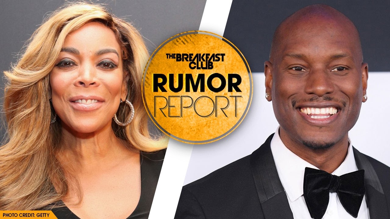 Wendy Williams Questions Tyrese's Manhood: "He Likes Men" - YouTube