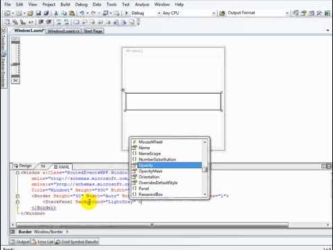 Lesson06: WPF Routed Event - YouTube