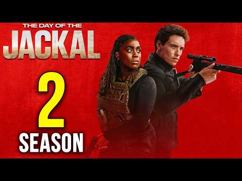 The Day of the Jackal Season 2 Release Date, Cast, Plot & Filming Updates