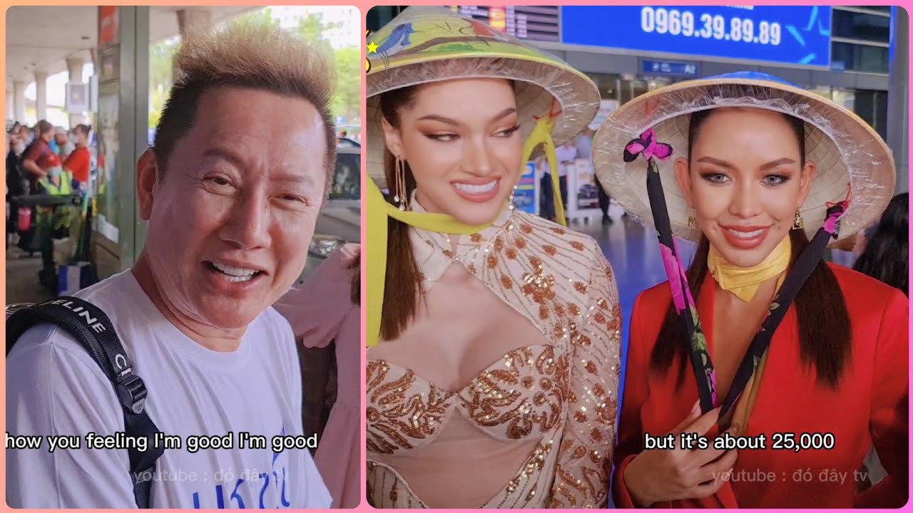 Mr Nawat và dàn thí sinh MGT nói gì khi trở lại Việt Nam sau lùm xùm ...