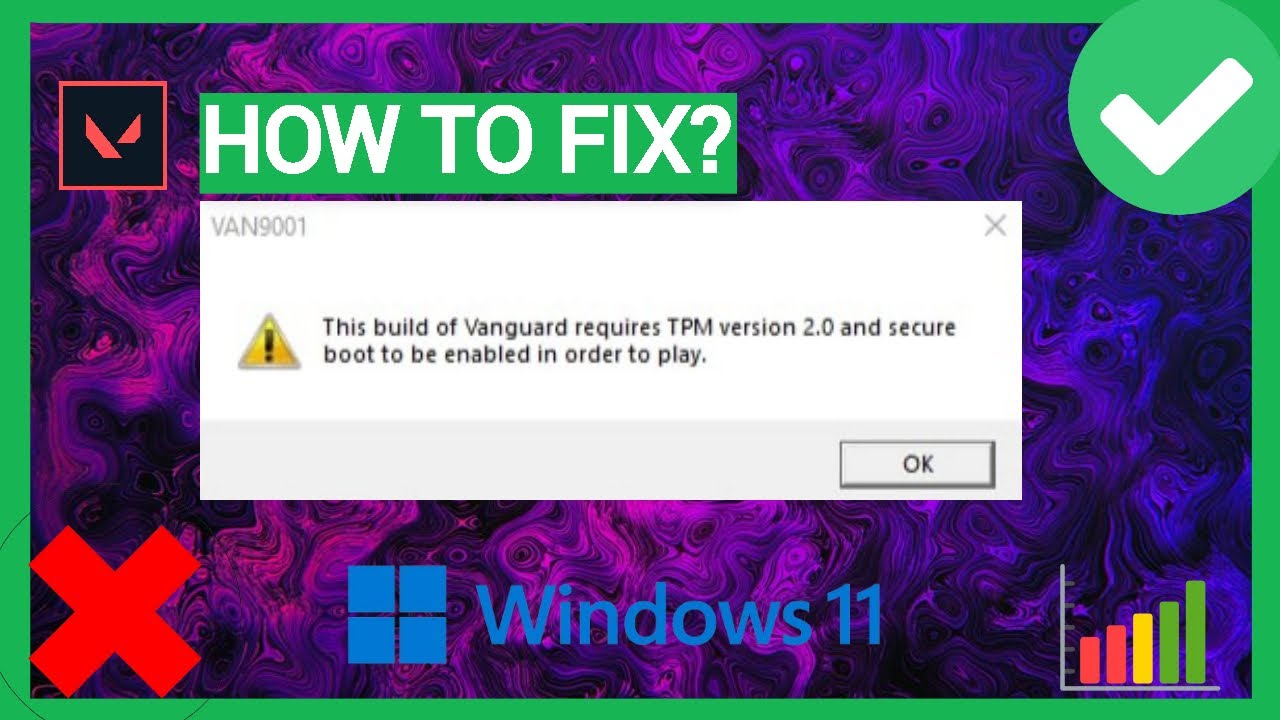 How to Fix the VAN9003 Error in Valorant: The Ultimate Guide to ...