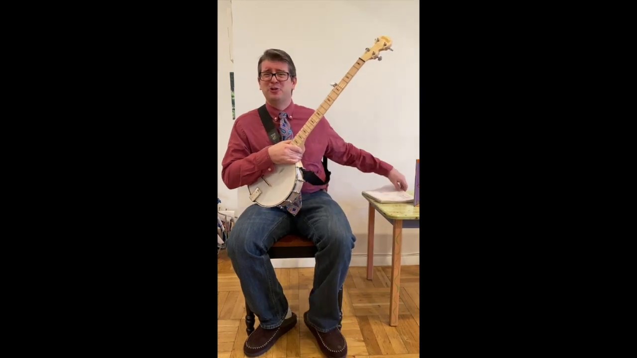 Mr. Hickman's Read Aloud April 9, 2020 - YouTube