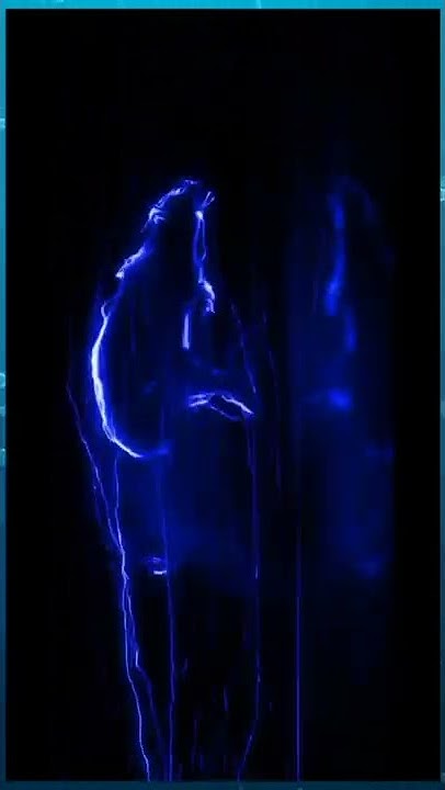 Running Panther intro template (Colour Full) / How To Make Running Panther Intro In Kinemaster ...