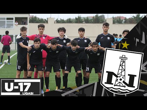 U-17 liqası: “Neftçi” 1:3 “Sabah” | 9-cu tur