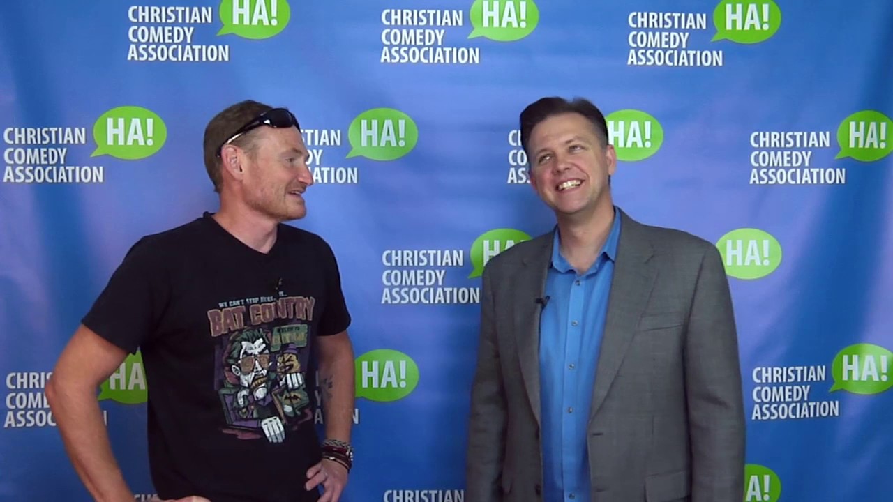 Bob Smiley interviewed at CCA 2018 - YouTube