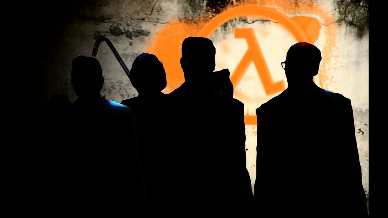 Half Life Lore - The Resistance - YouTube