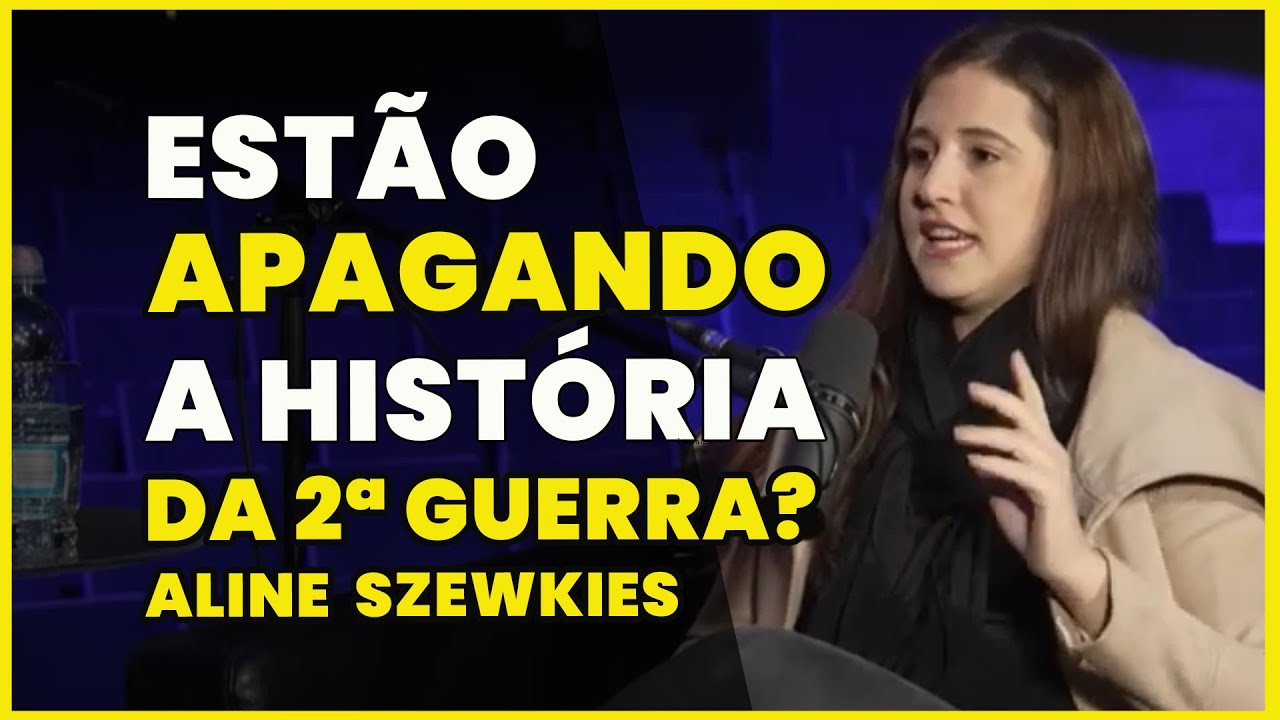 ONDE ESTA O MUSEU do HOLOCAUSTO? | ALINE SZEWKIES (ISRAEL COM A ALINE ...