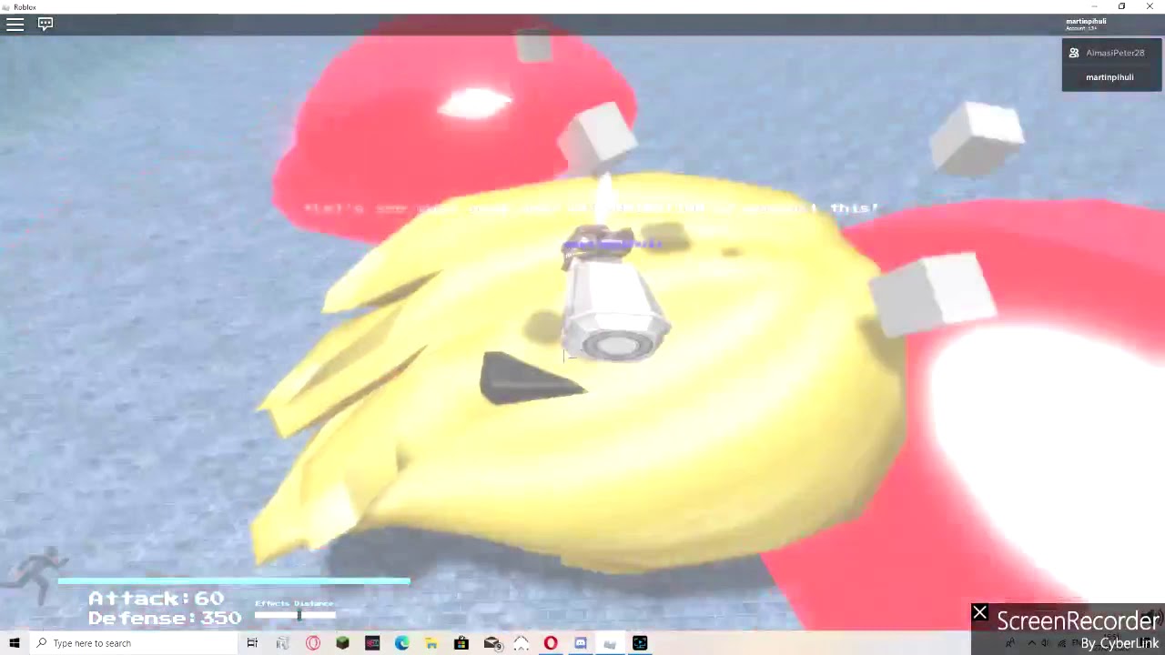 Soul Shatter (undertale) ft almasipeter28 l ROBLOX - YouTube