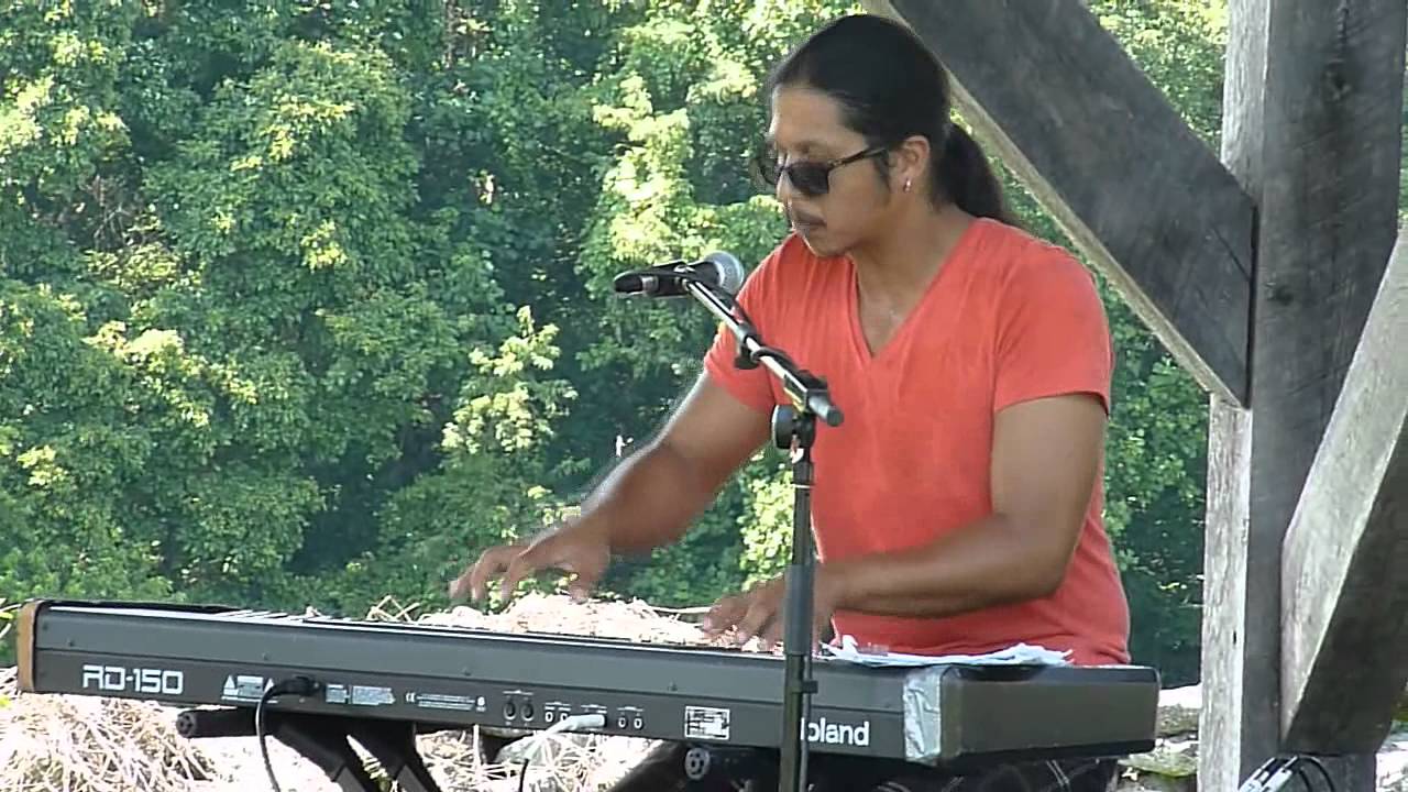 That's How Strong My Heart Is by Andy Poxon @ Steppingstone Blues Fest ...