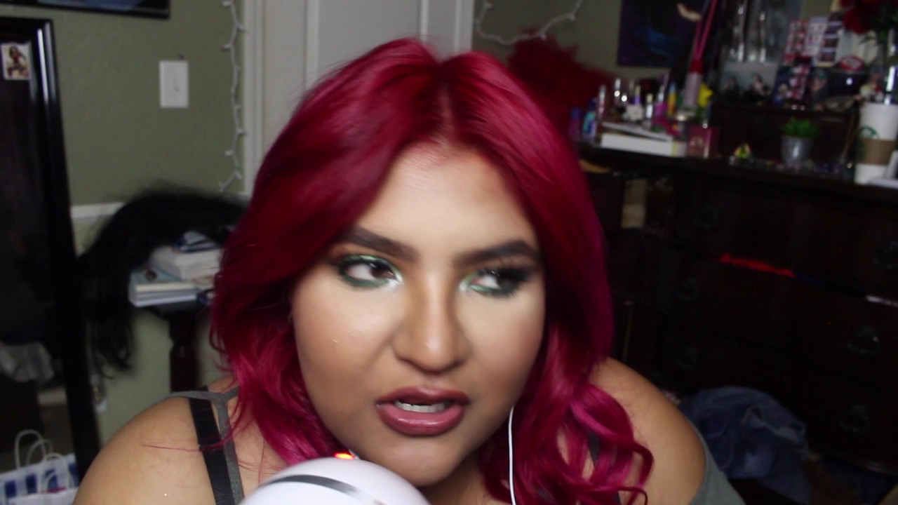 ASMR | Unintelligible/Inaudible Whispering - YouTube