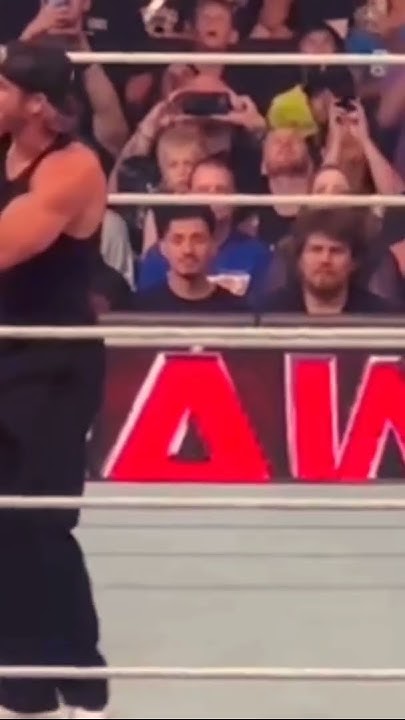 WWE Selfie Ricochet And Logan Paul | WWE Raw 31/7/23 Full Show #wwe - YouTube