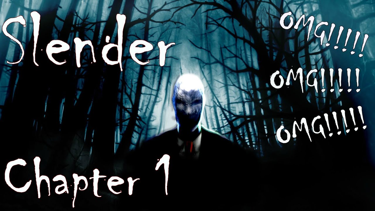 Slender The Arrival - Chapter 1 WHY OH WHY?!?!?! - YouTube