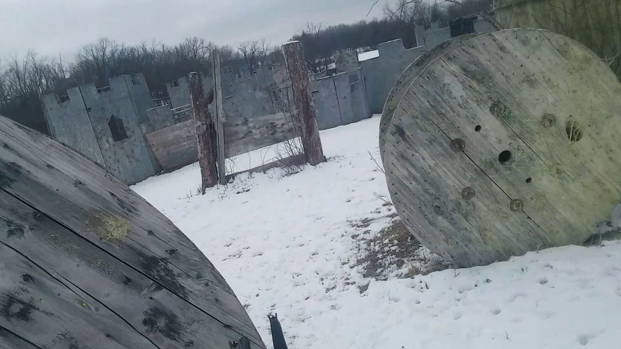 Using two m4s taped together :) - YouTube