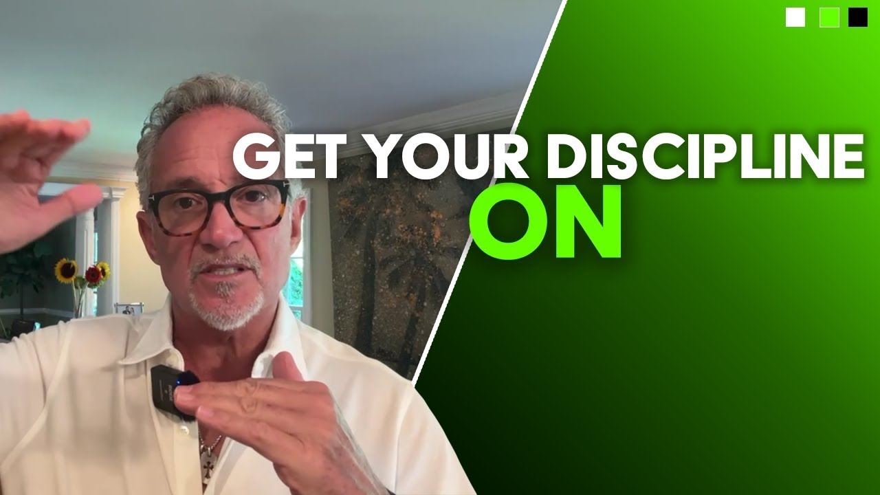 Get Your Discipline On - YouTube