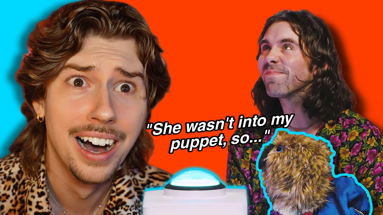 The Most RED FLAG Guy on The Button EVER - YouTube