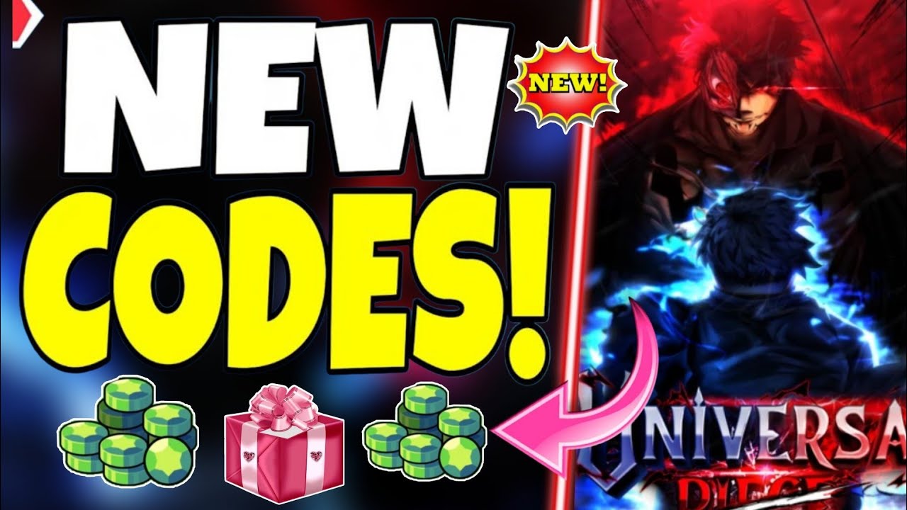 🌀SLAYERUPD🌀 UNIVERSAL PIECE CODES - ROBLOX UNIVERSAL PIECE CODES - YouTube