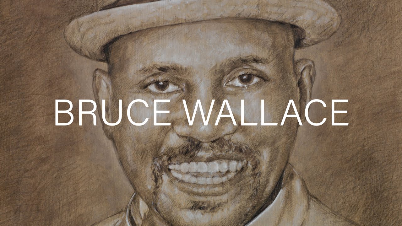 A portrait of Bruce Wallace - YouTube