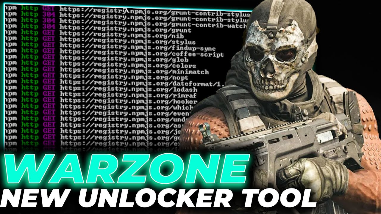 Unlock All Warzone | Warzone Unlock All | UNLOCK ALL TOOL | NEW ...