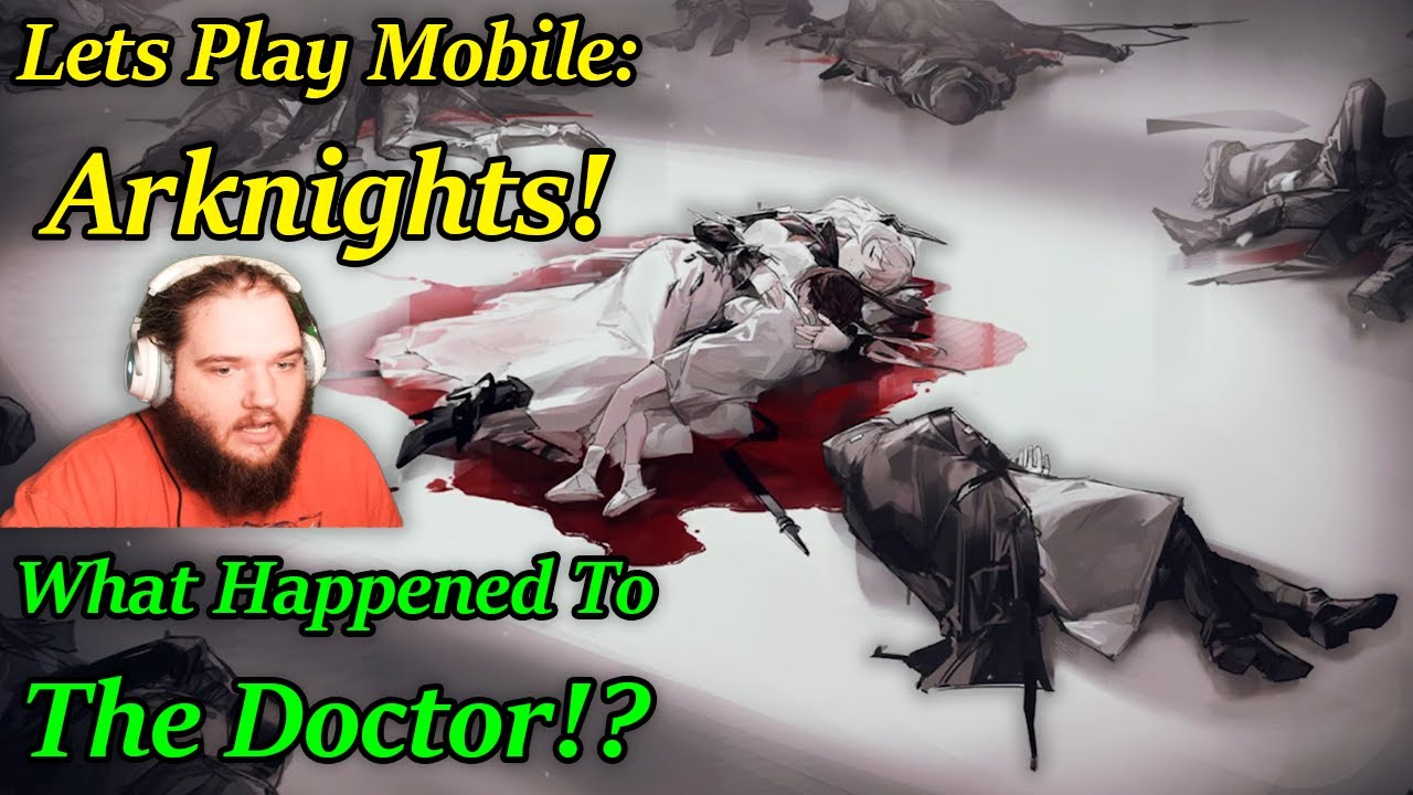 Lets Play Mobile Arknights: The Babel Event Is Intense! - YouTube