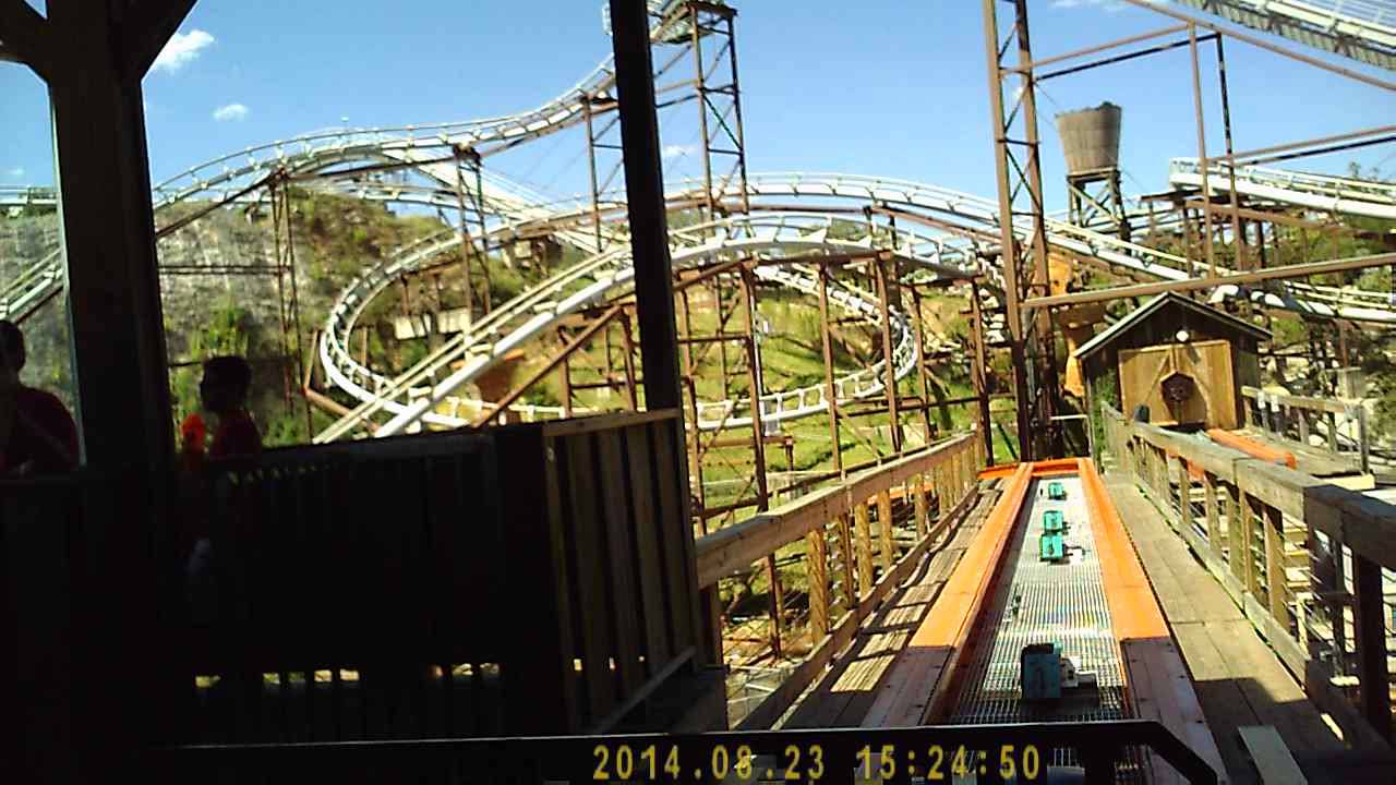Iron Rattler - YouTube