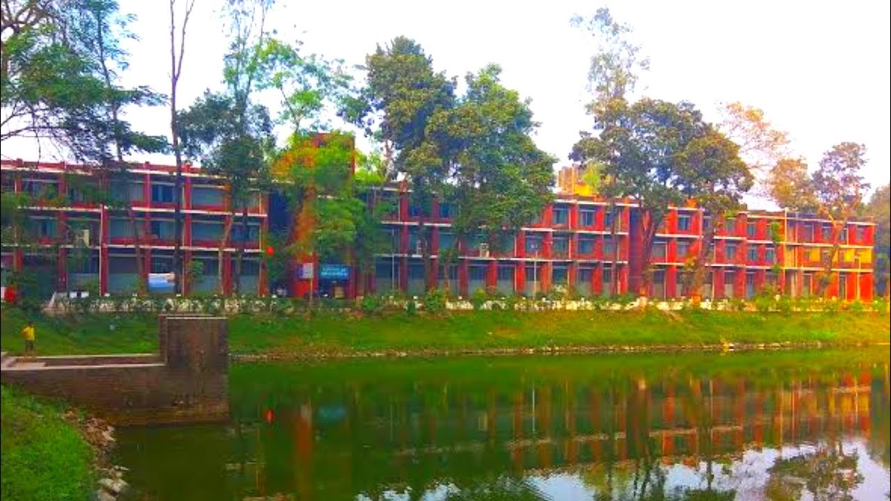 রংপুর পলিটেকনিক ইন্সটিটিউট রংপুর || rangpur polytechnic institute - YouTube
