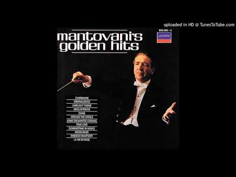 Mantovani  - Moon River (1967)