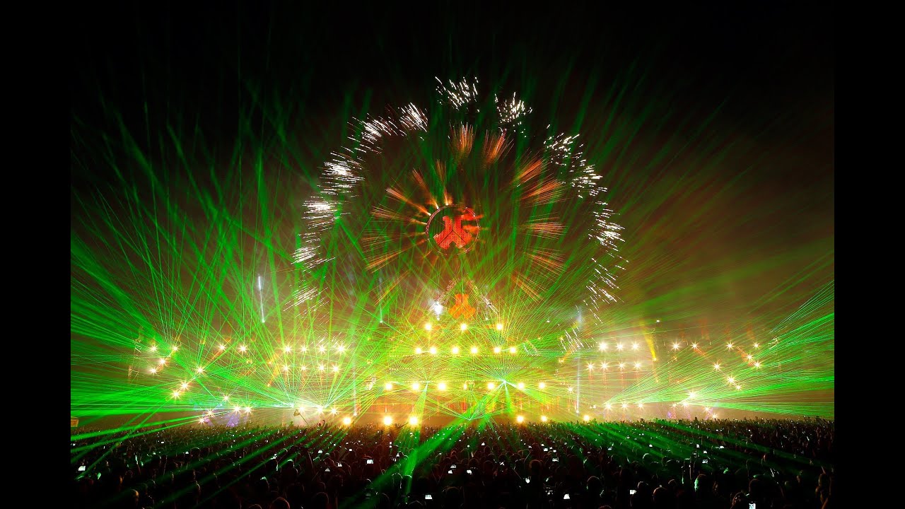 Wildstylez - Timeless (Video) - Defqon 1 - YouTube