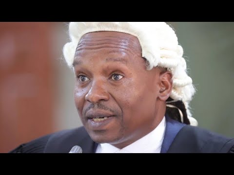 JUDGES SHOCKED AS KITHURE KINDIKI ANSWERS TOUGHEST QUESTIONS!!!! - YouTube