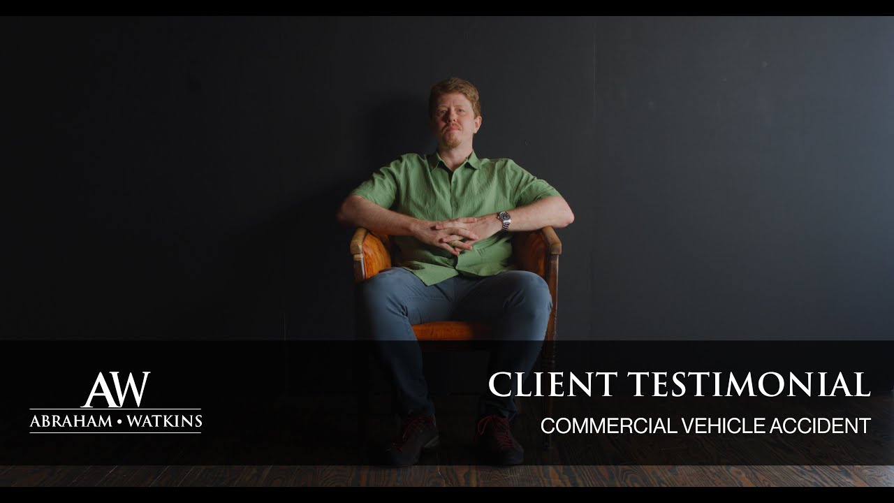 Client Testimonial | Abraham Watkins - YouTube