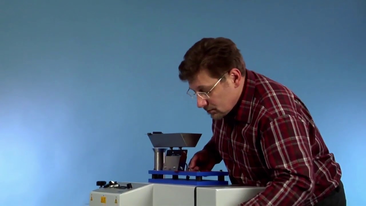 Stone Impact Test | Automobiel | Coating Industry - YouTube