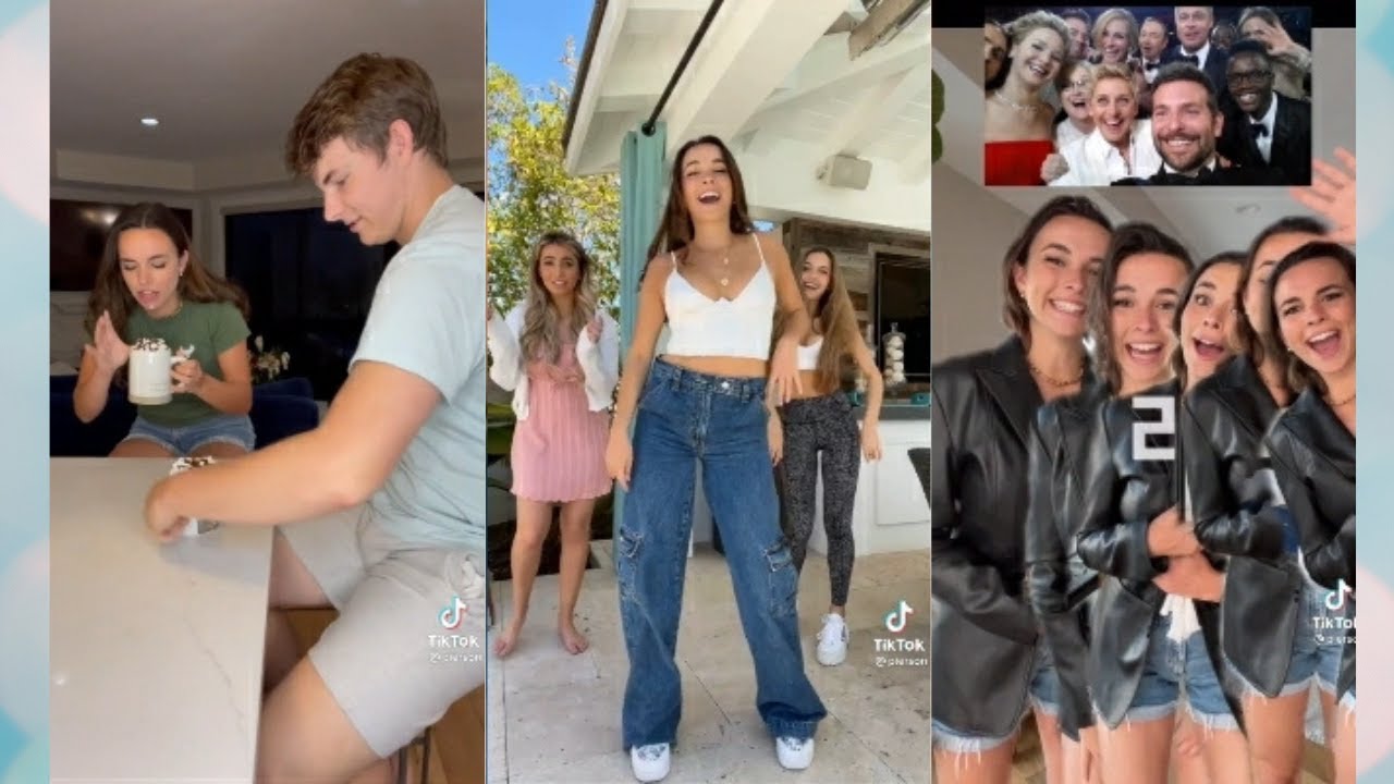 Pierson's 24 Tiktok's in 24 hours Youtube Video Challenge - YouTube