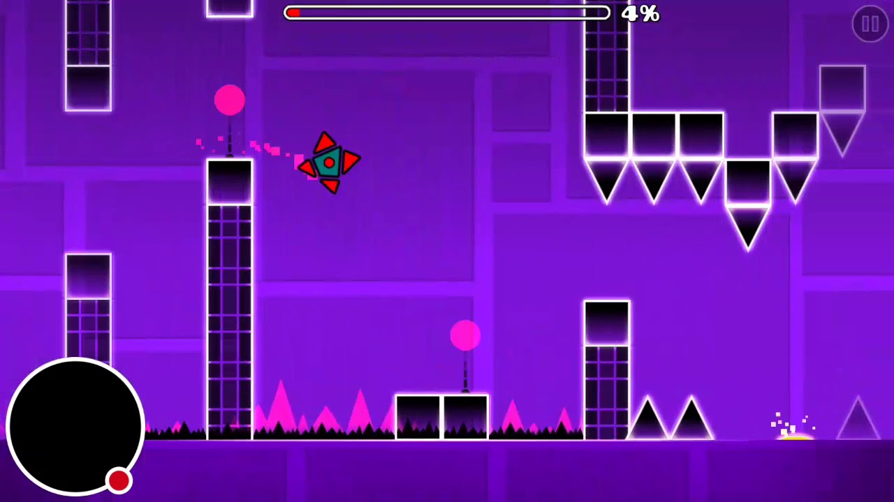 Gd Level: Jumper - YouTube