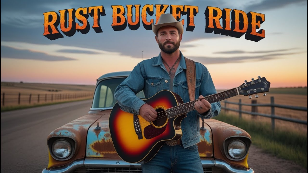 Rust Bucket Ride | country music on the road - YouTube