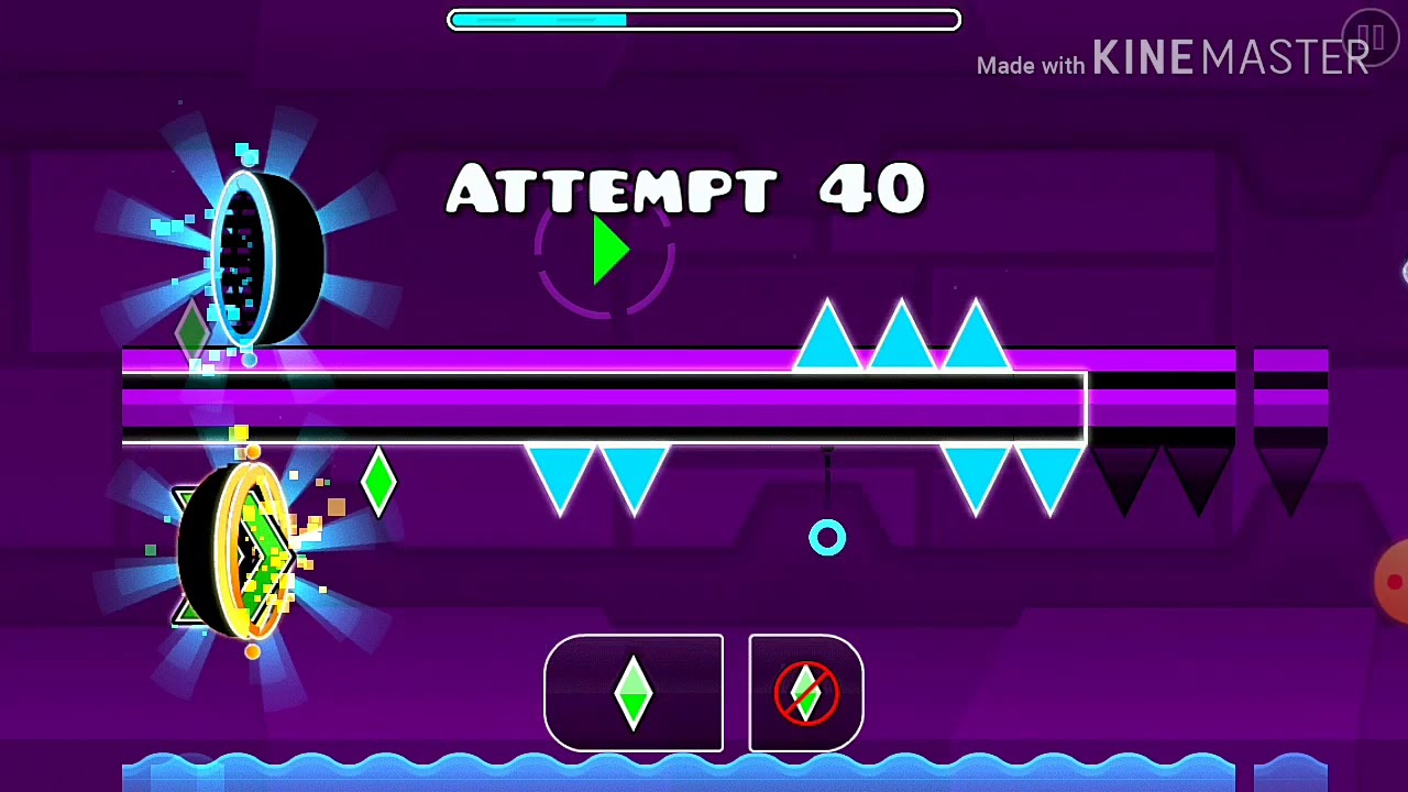 Deadlocked Practice/GD 2.1 - YouTube