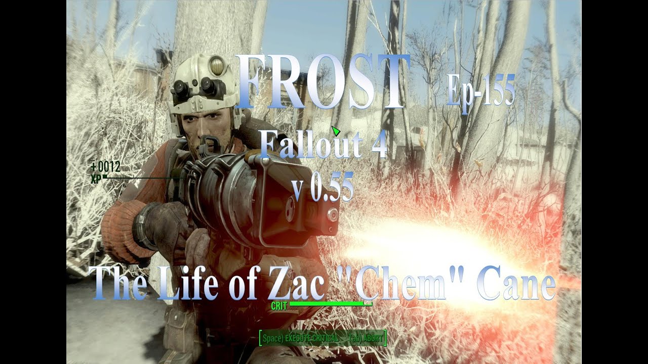 Fallout 4: Frost Ep-155 Mass Gravel & Sand - YouTube