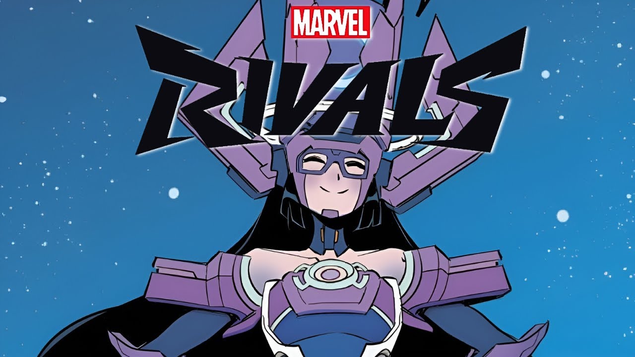 Marvel Rivals - Galacta Scenes (Comic Dub) - YouTube