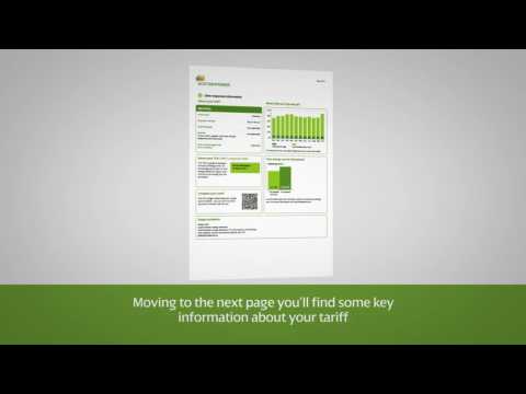 Your bill explained - ScottishPower Community